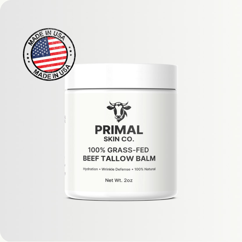 PRIMAL SKIN CO.™ | Tallow Balm for Men 40+ – PRIMAL Skin Co.